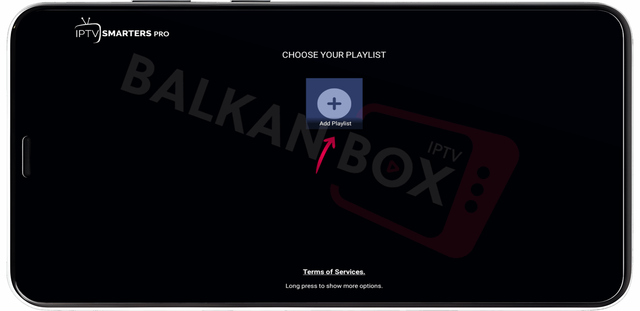 Ex-YU IPTV na Android telefonu – podešavanje • BalkanBox TV